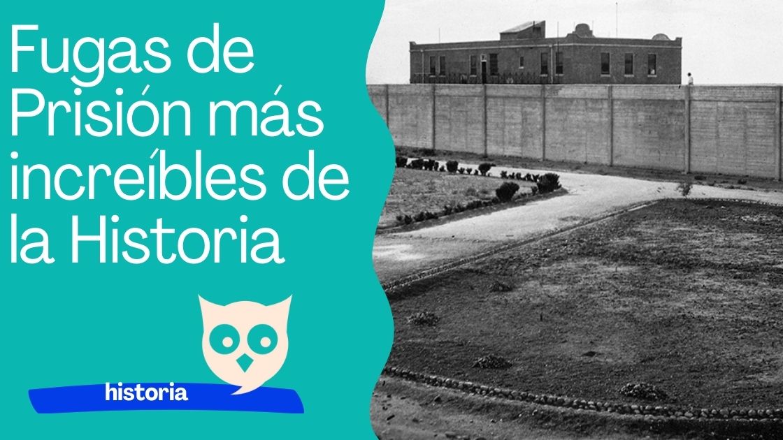 Fugas de prisión más Increíbles de la Historia — Academia Gratuita ... Fugas de prisión más Increíbles de la Historia — Academia Gratuita ...